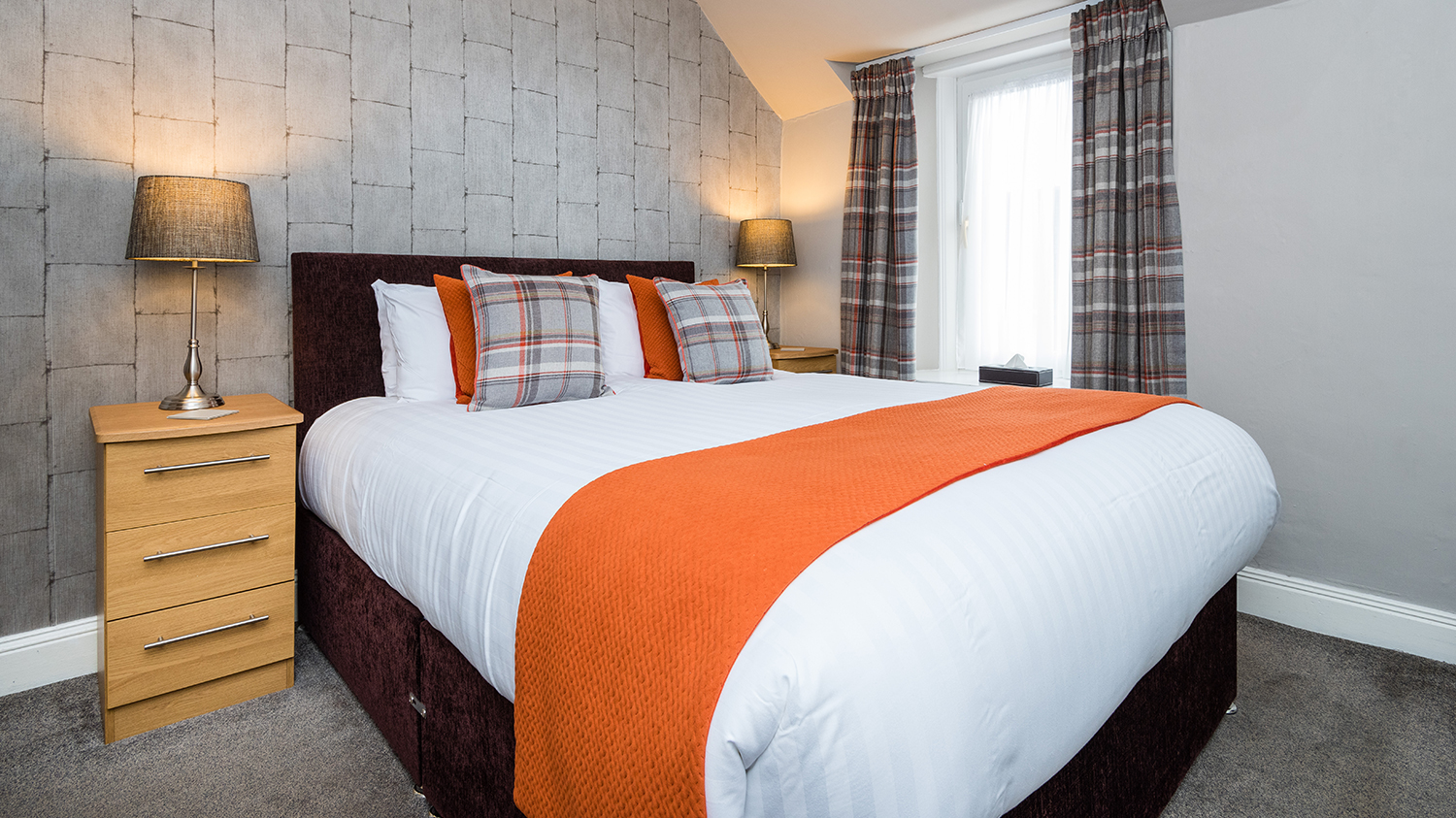 Rooms | Eyethu Bed and Breakfast