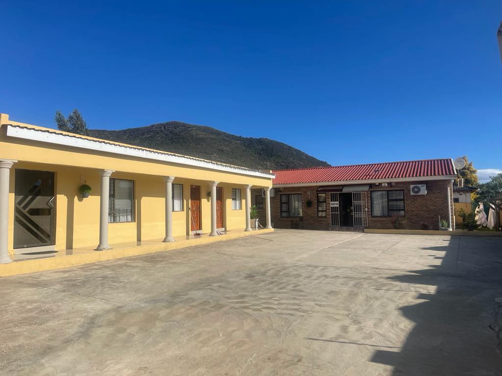 Home | Eyethu Bed and Breakfast